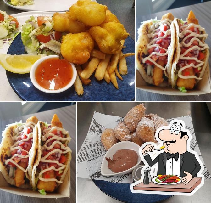 Carlyle Cafe Restaurant & Bar, Carlyle Gardens, 60 N Beck Dr in Condon ...