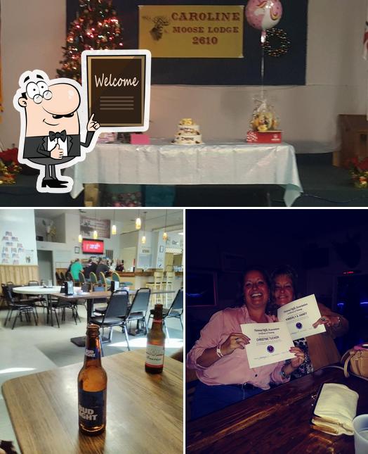 Caroline County Moose Lodge in Ruther Glen - Restaurant reviews