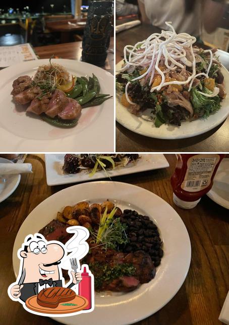 Cheeky Tiki, Kailua-Kona - Restaurant menu, prices and reviews