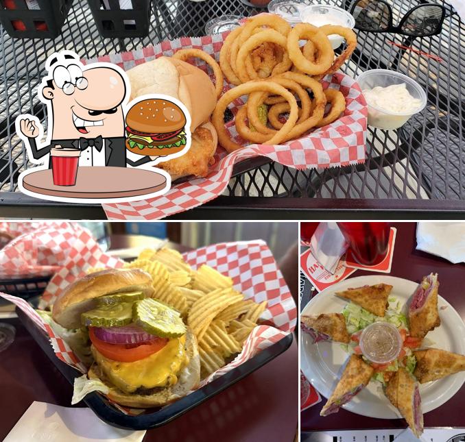 Hamburg Pub, Whitmore Lake - Restaurant menu, prices and reviews