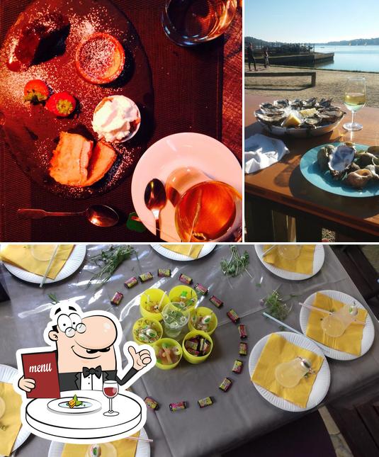 Le Deck, Capbreton - Restaurant menu, prices and reviews