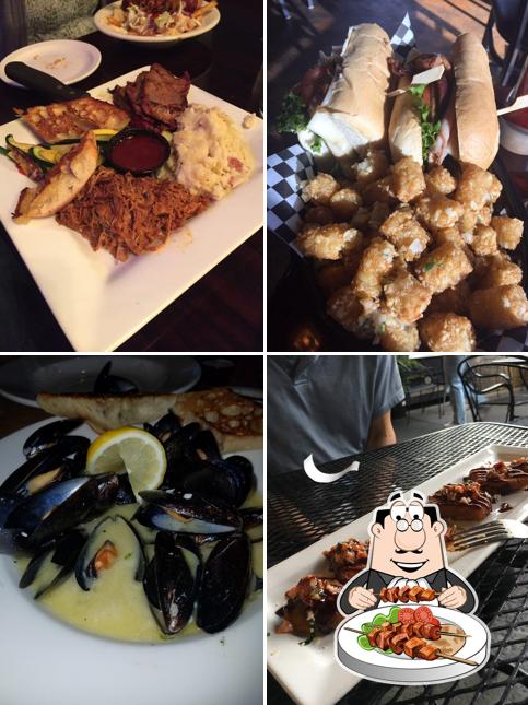 The Twisted Pig Bar and Grill, Modesto - Restaurant menu, prices and ...