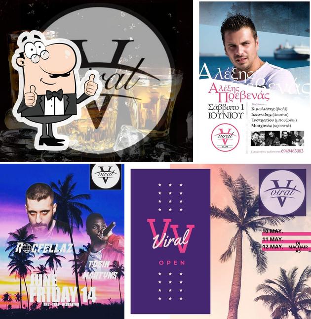 Viral Club, Kea - Restaurant reviews