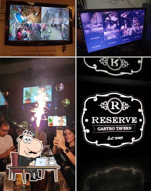 Reserve PH - BGC, Taguig - Restaurant menu, prices and reviews