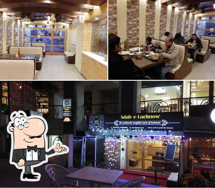 Adab-e-Lucknow, Dehradun - Restaurant reviews