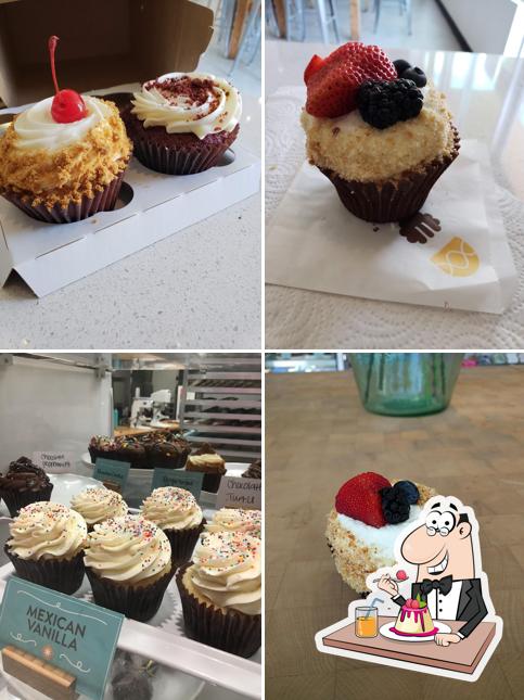Baked by Amy's, 2109 Northland Dr in Austin - Restaurant menu and reviews