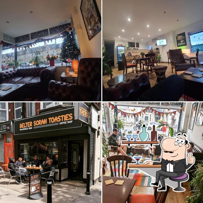Top 5 restaurants with ham and cheese toastie in Hull, september 2025 ...