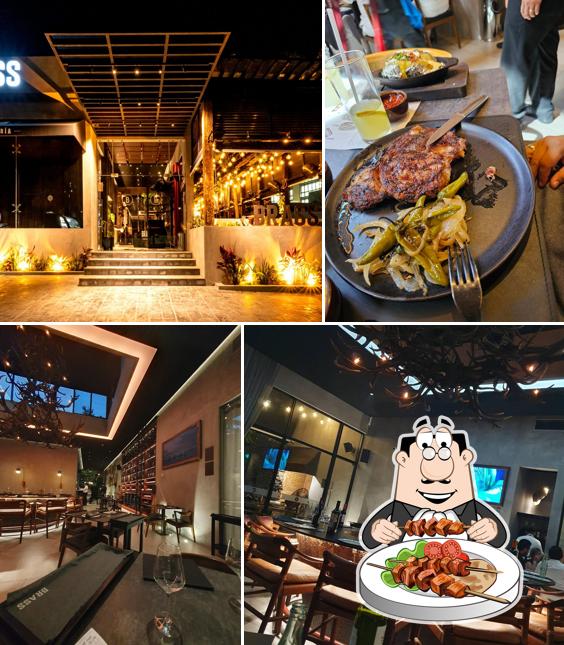 Brass Modern Grill House restaurant, Cancún - Restaurant menu and reviews