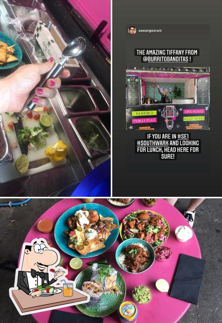 Burrito Banditas in London - Restaurant menu and reviews