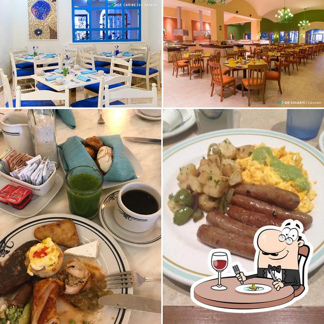 Cafe Solaris - Hoteles Solaris de México, Cancún - Restaurant reviews