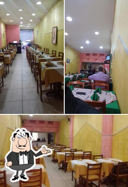 Cantina Metrópole restaurant, São Paulo, Alameda Afonso Schmidt ...