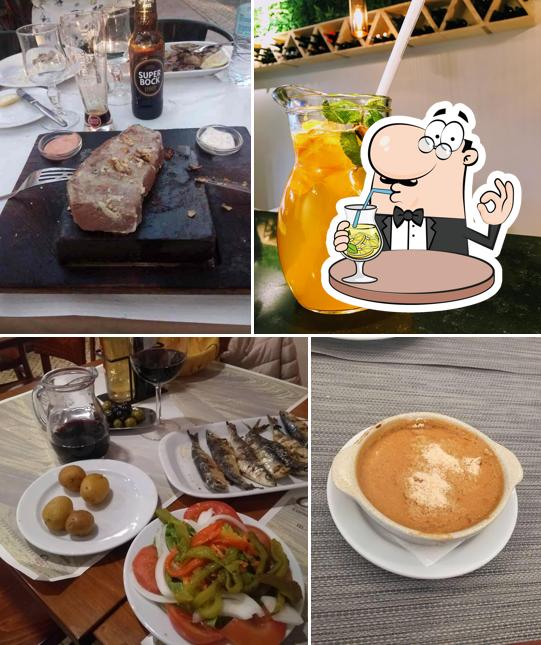 Carvoeiro de Carnide, Lisboa, R. Neves Costa 43 - menu e avaliações do ...