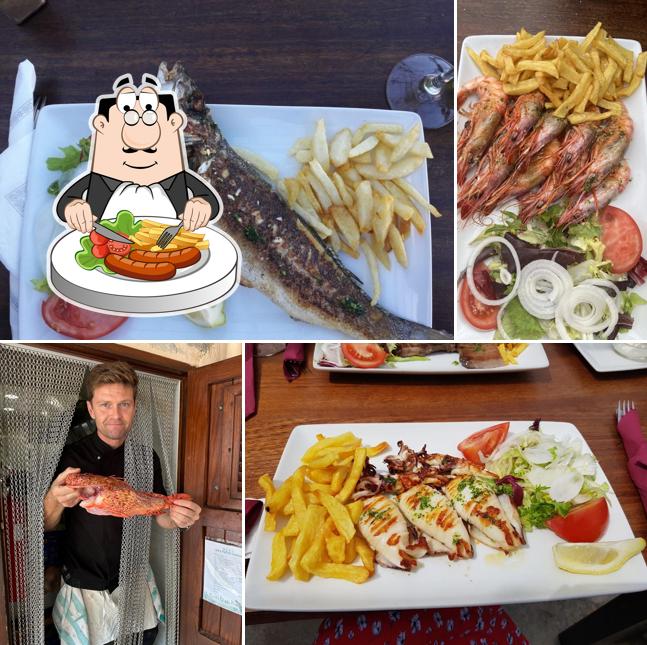 Ca's Patró March, Deya - Menú del restaurante, precios y reseñas