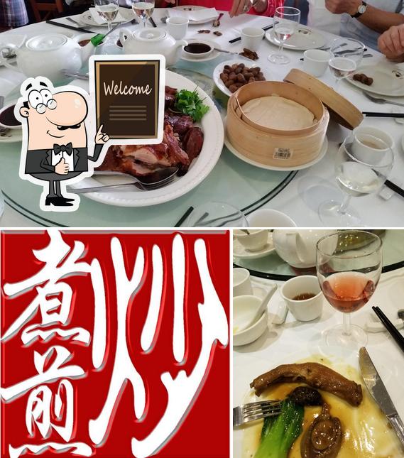 Chu Chin Chow, London - Restaurant menu, prices and reviews
