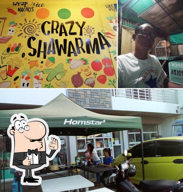 Crazy Shawarma restaurant, Zamboanga, Gov. Ramos Ave - Restaurant reviews