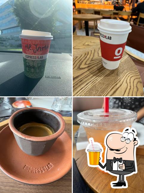 Espresso Lab, Bouskoura - Menu du restaurant, prix et avis