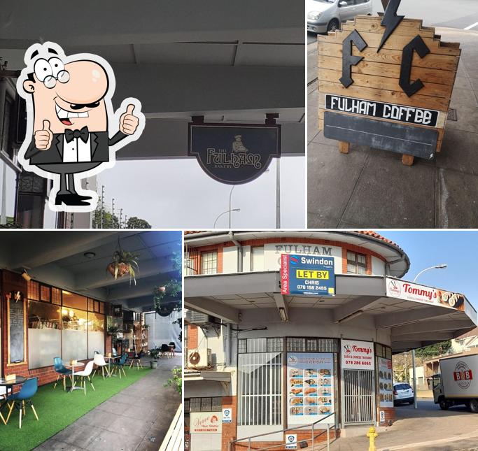 Fulham Bakery, Durban - Restaurant reviews