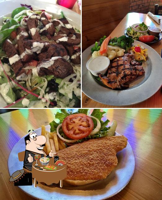 Ground Pat'i Houma in Houma - Restaurant menu and reviews
