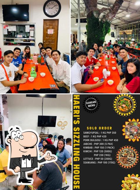 Haeri's Sizzling House restaurant, Malolos - Restaurant reviews