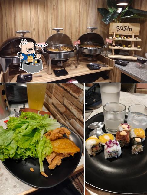 Hattori shabu-shabu & yakiniku, North Jakarta - Restaurant menu, prices ...