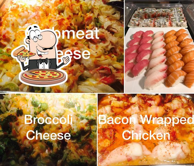 Imperial Buffet in Claremont - Restaurant menu and reviews