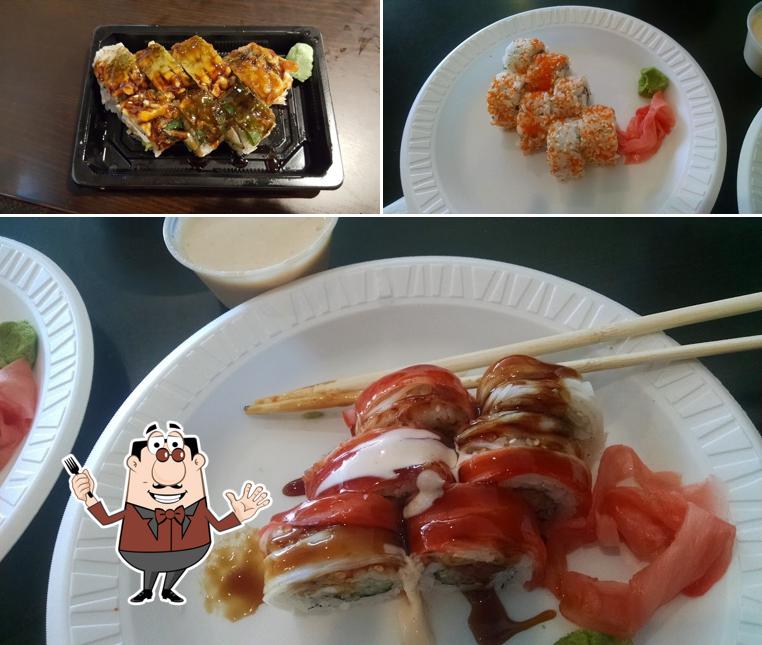 Kami Japan, Erwin - Restaurant menu, prices and reviews