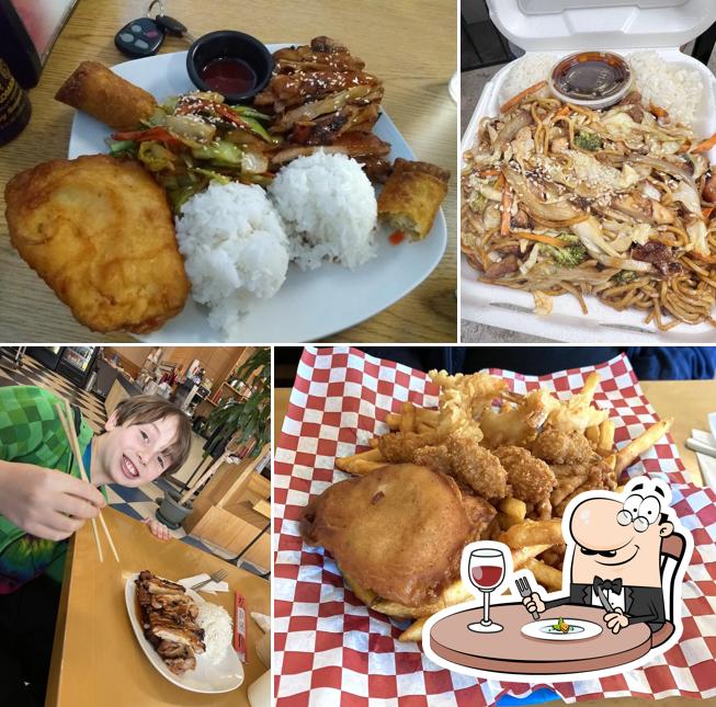 King's Fish & Chips, Port Orchard - Restaurant menu, prices and reviews