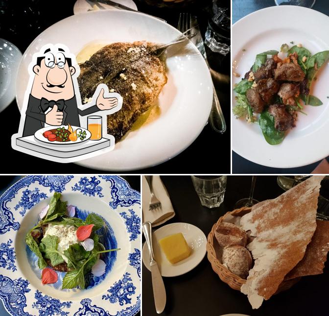Restaurant Kuurna, Helsinki - Restaurant menu, prices and reviews