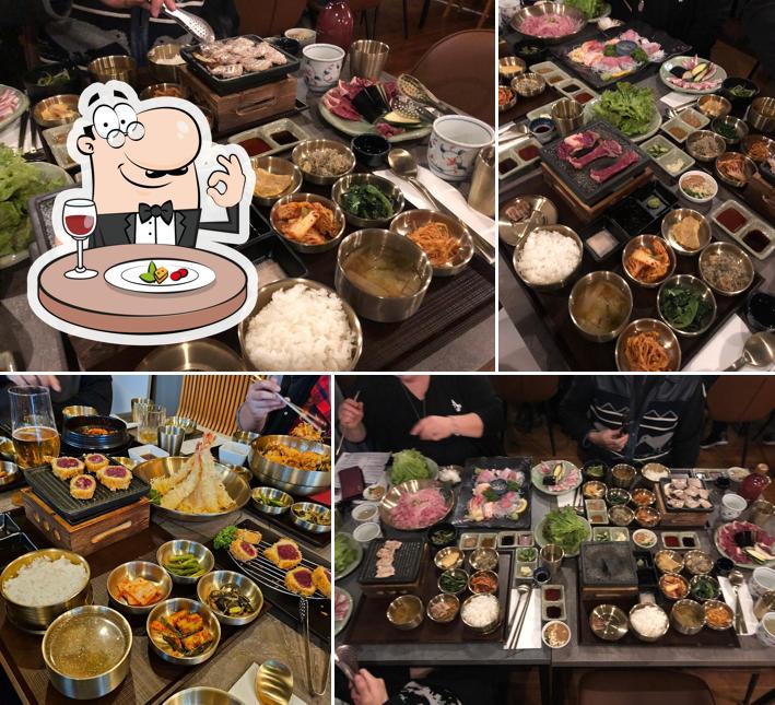 Lok Green in Auckland - Restaurant menu and reviews