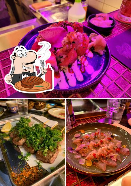 Lung Fu Pao HK, Hong Kong - Restaurant menu, prices and reviews