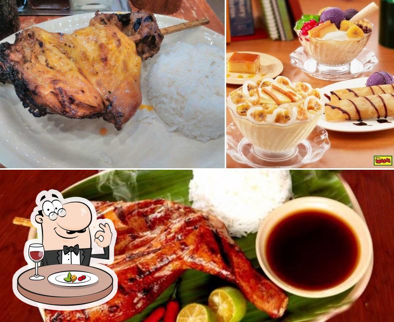 Mang Inasal restaurant, Manila, 1006 Lachambre St - Restaurant menu and ...
