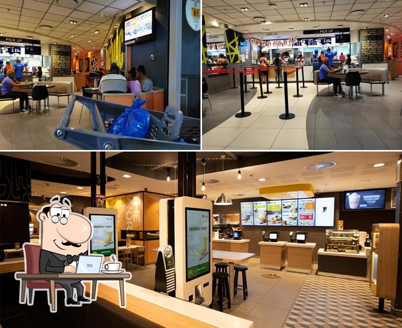 McDonald's Loch Logan, Bloemfontein - Restaurant menu, prices and reviews