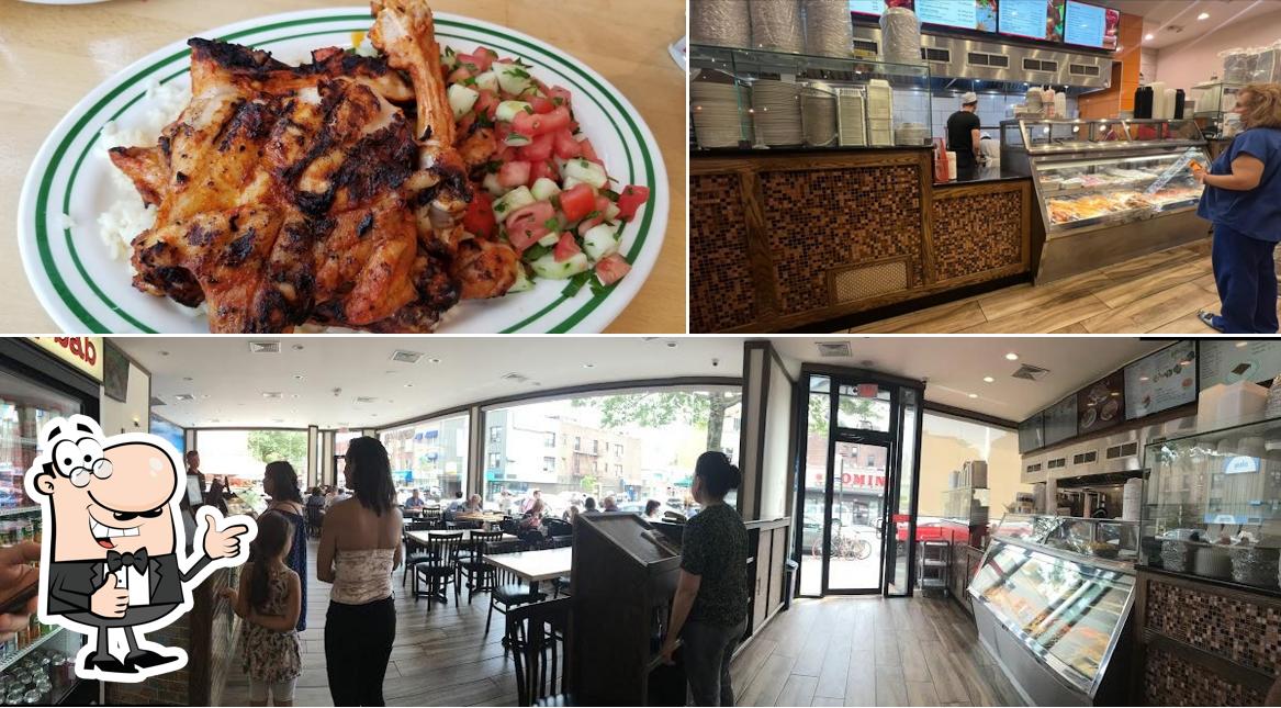 Restaurante Memo Shish Kebab - Brooklyn, Nueva York, Kings Hwy - Carta ...
