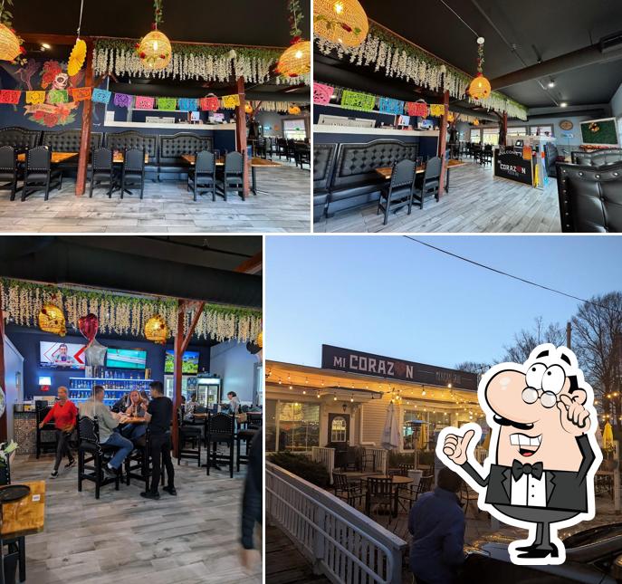 Mi Corazon Mexican Grill, Greenfield - Restaurant menu, prices and reviews