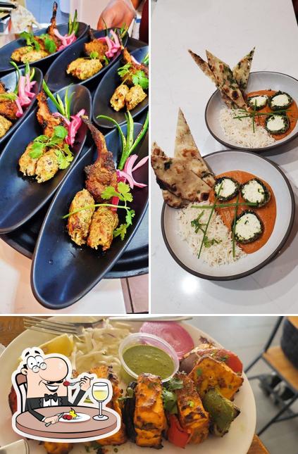 Moghul Express Edison in Edison - Restaurant menu and reviews