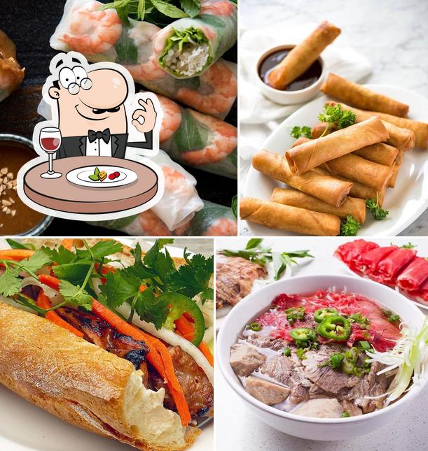 Mrs 7 Pho in Wildomar - Restaurant menu and reviews