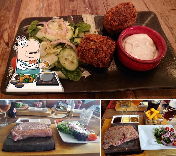 On the Rocks, Rugby - Restaurant menu, prices and reviews