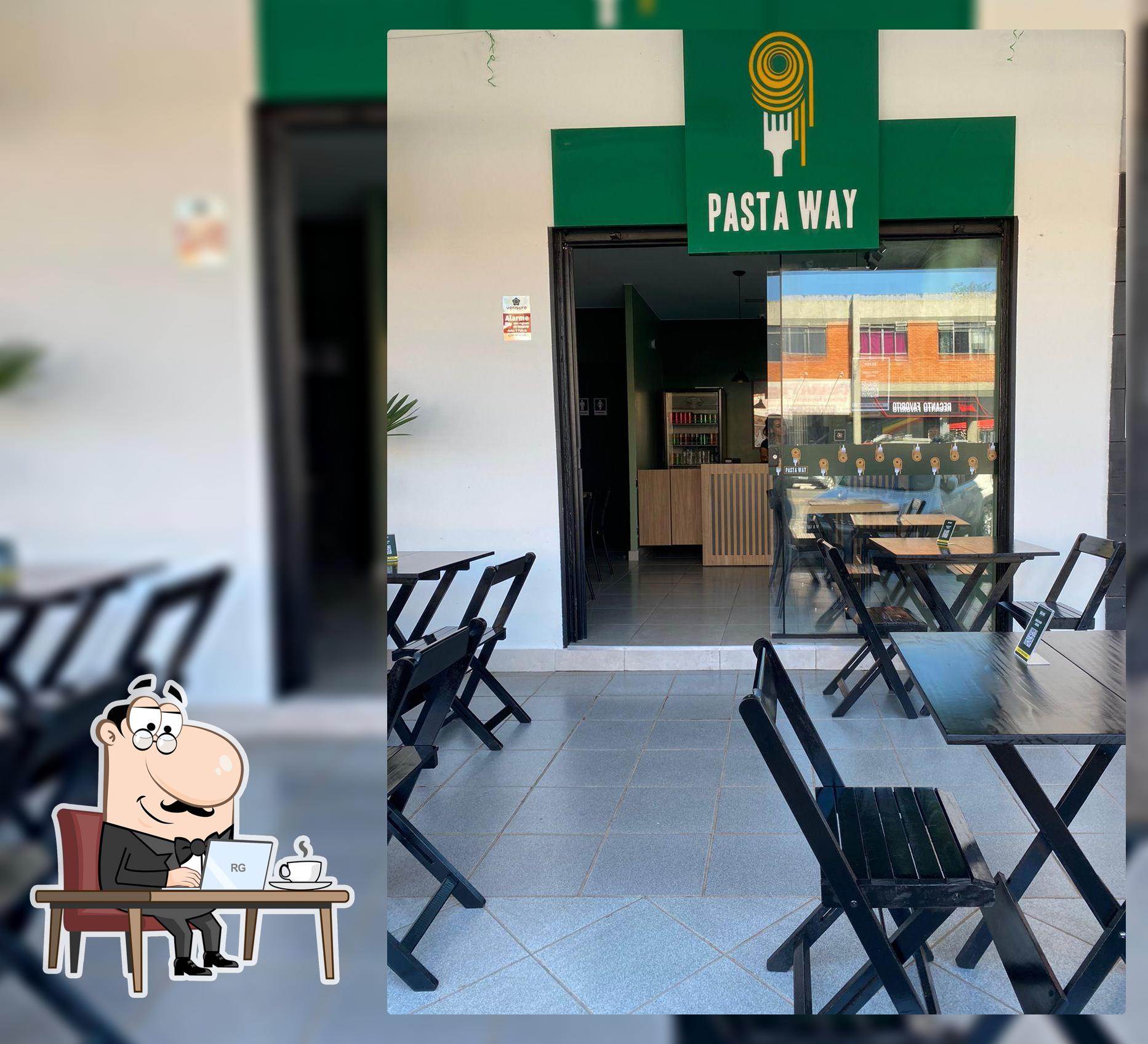 Pasta Way - Asa Norte restaurante, Brasília - Avaliações de restaurantes
