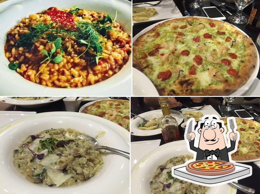 Per te italian restaurant, Dubai, Jumeira First - 8 31 A St ...
