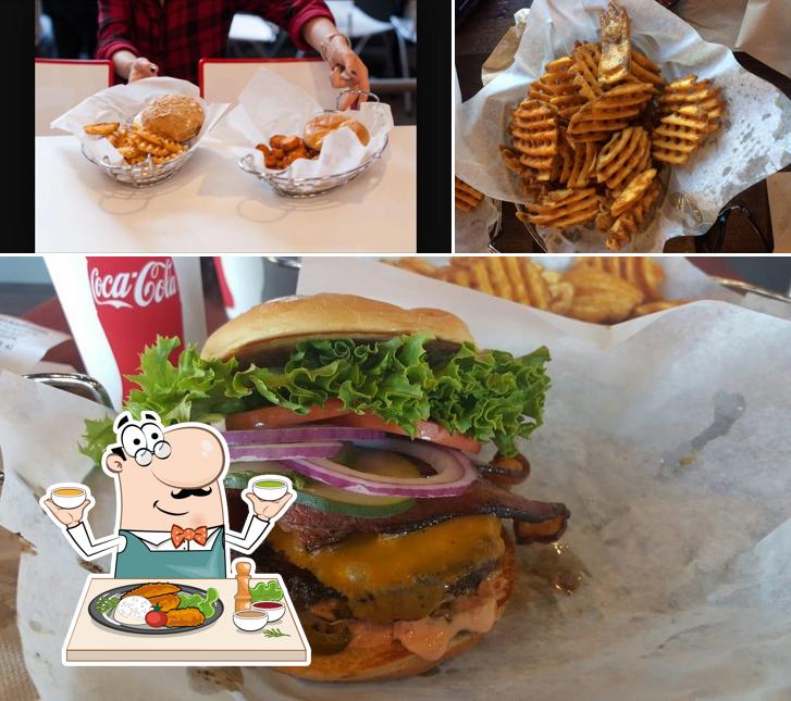 Punch Burger, Indianapolis - Restaurant menu, prices and reviews