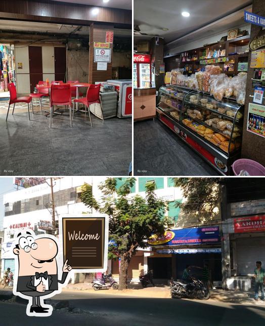 Reddy bakery & sweets, Hyderabad - Restaurant menu, prices and reviews