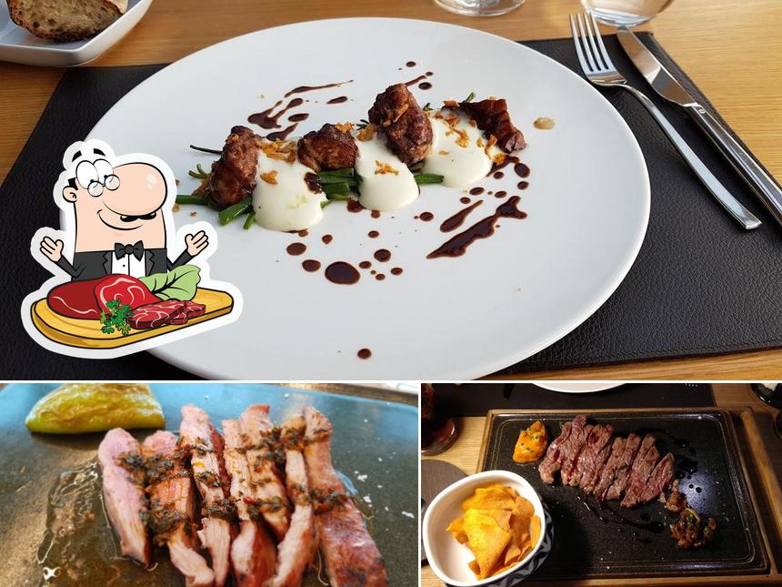 Silabario, Rúa do Príncipe in Vigo - Restaurant menu and reviews