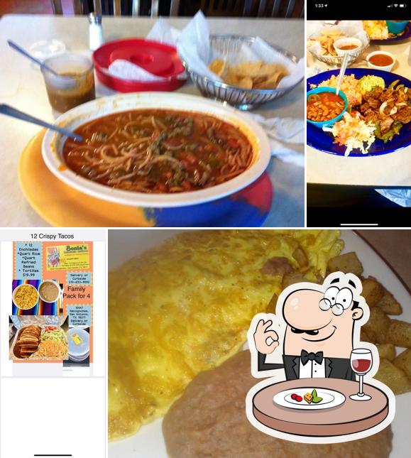Sonia's Restaurante Mexicano in San Antonio - Restaurant menu and reviews