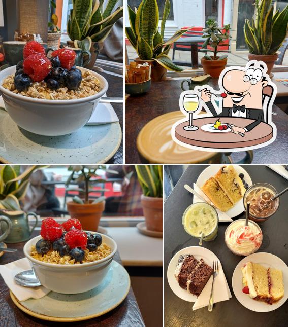 Steep Street Coffee House, Folkestone - Restaurant menu, prices and reviews
