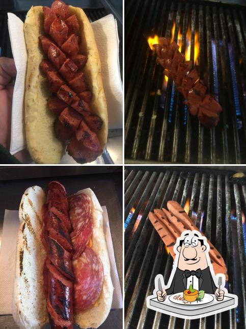 Street Meat in Toronto - Restaurant menu and reviews