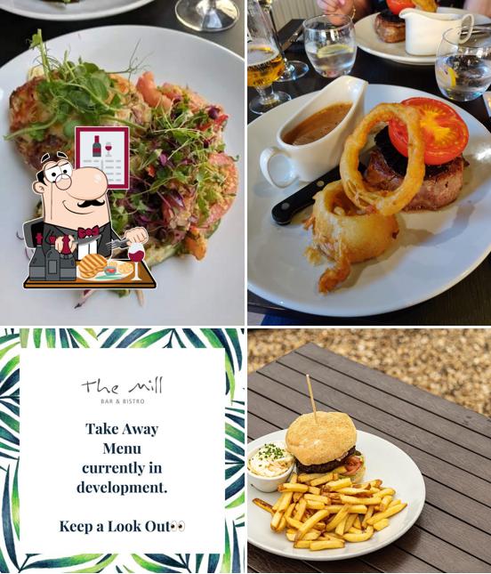 The Mill Bar & Bistro, Otley - Menú del restaurante, precios y reseñas