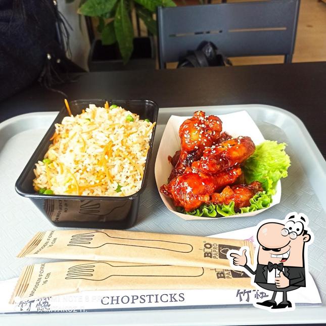 Tokyo Sushi & Asian Street Food, Ampelokipoi - Restaurant menu and reviews