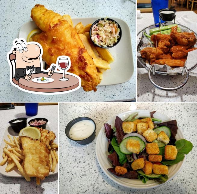 Top of the Falls, Niagara Falls - Restaurant menu, prices and reviews