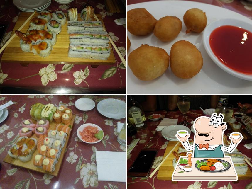 Wason Chinese Sushi restaurant, Cape Town - Restaurant menu and reviews