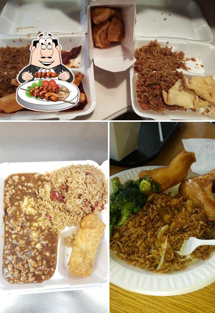 Wen Hing Restaurant in Worcester - Restaurant menu and reviews